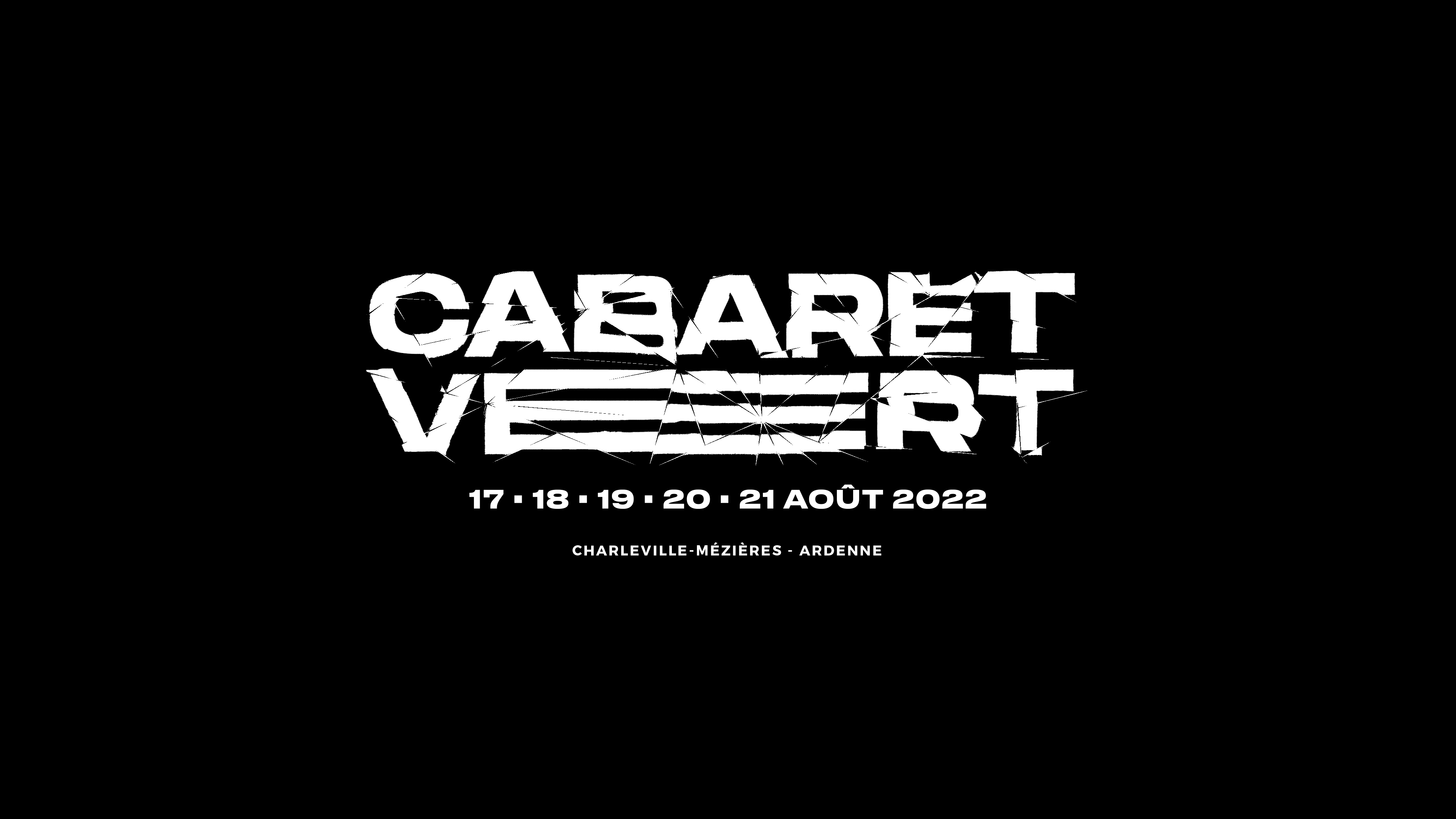 Radio Primitive Festival Cabaret Vert Du 17 Au 21 Aout