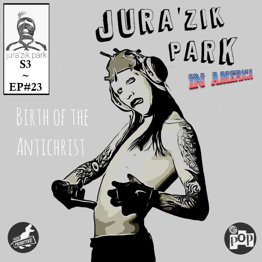 Birth Of The Antichrist - Radio Primitive