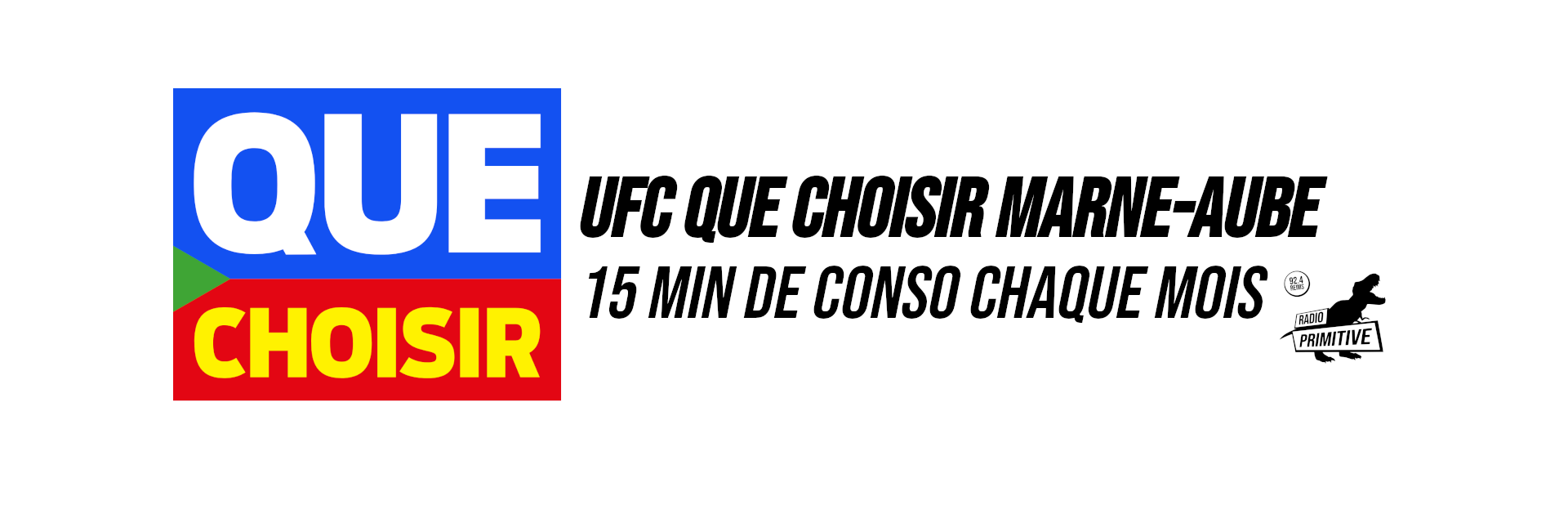 UFC Que Choisir - Radio Primitive