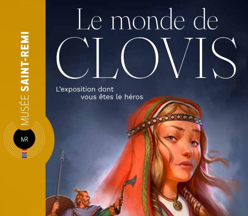 Le monde de Clovis, l’exposition dont vous êtes le héros - Radio Primitive