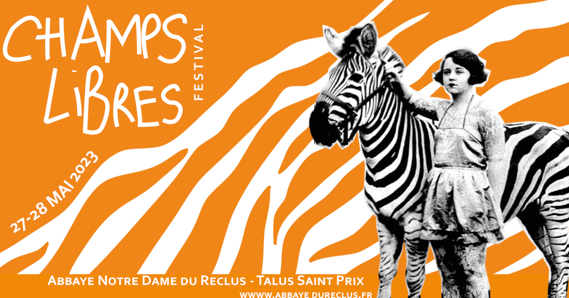 Radio Primitive - Le festival CHAMPS LIBRES 2023