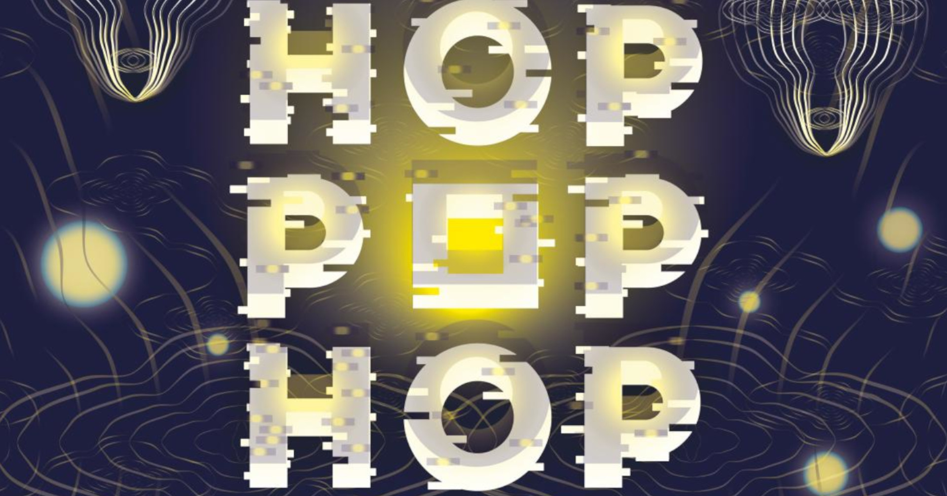 Radio Primitive - En direct du festival HOP POP HOP!