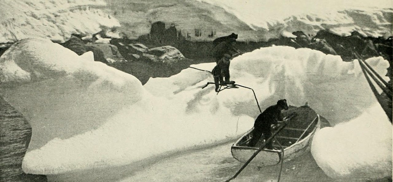 Le Français au pôle Sud – Jean-Baptiste Charcot - Radio Primitive